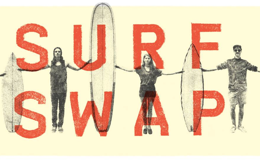 SURF SWAP x BOUTIQUE ARCHIVE - 2e édition – OuiSurf