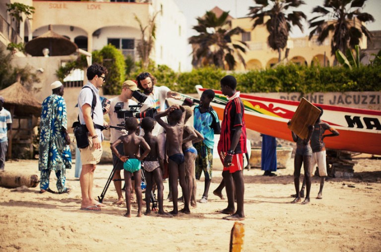 Given: le film touchant de la famille Goodwin - OuiSurf