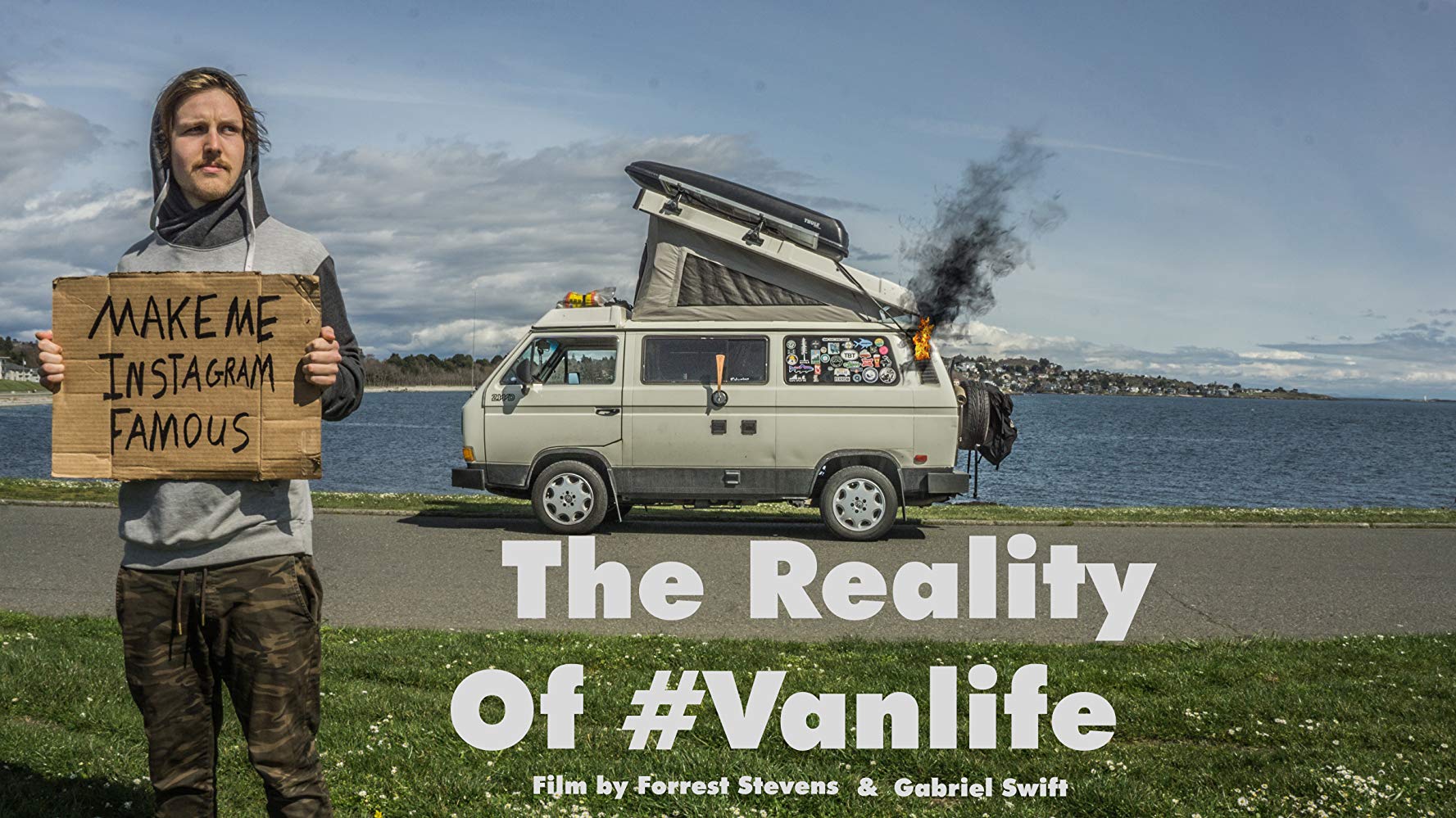 #Vanlife: La réalité derrière le hashtag – OuiSurf