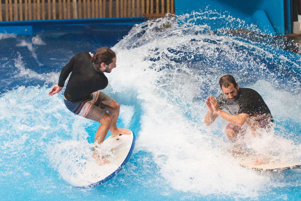 Où faire du surf à Montréal et ses environs ? – OuiSurf